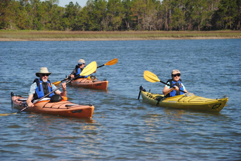 Kayaking in the Lowcountry - Charleston Outdoor Adventures Kayaking in the Lowcountry - Charleston Outdoor Adventures
