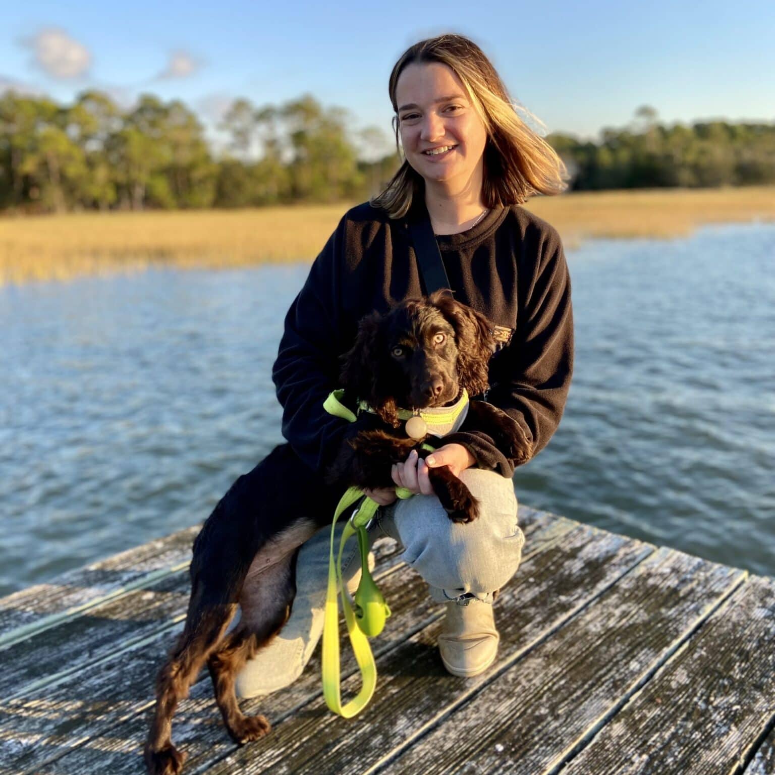 Meet our Guides - Charleston Outdoor Adventures