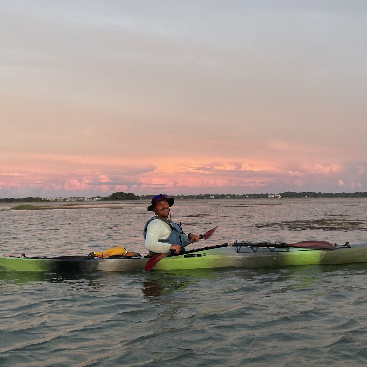 Meet our Guides - Charleston Outdoor Adventures