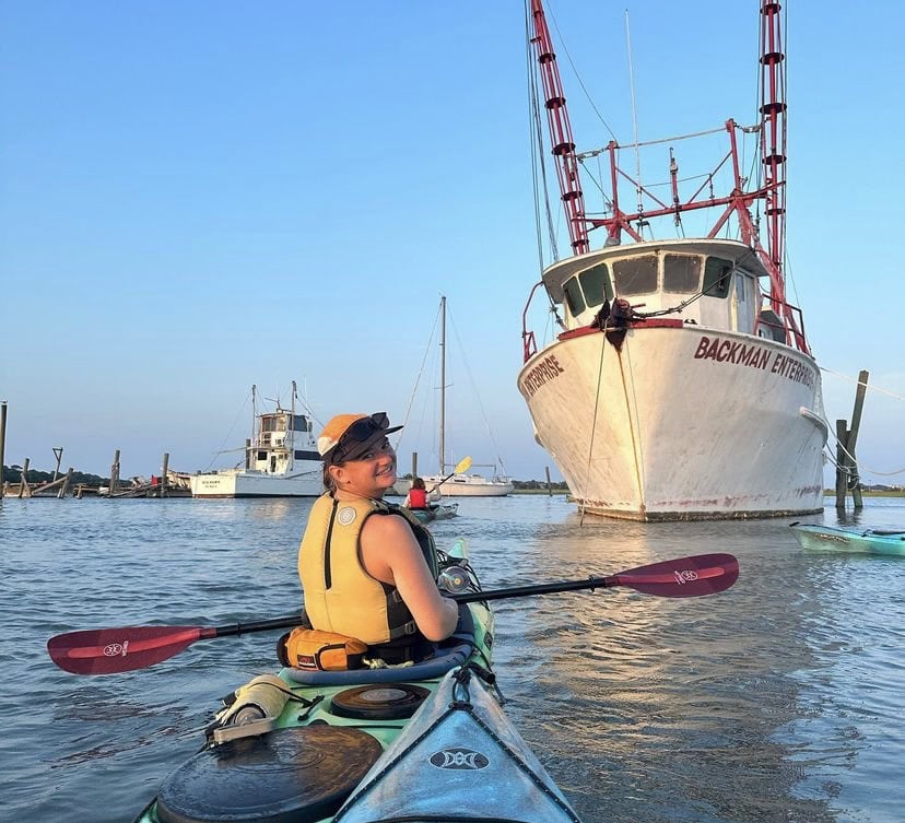 Meet our Guides - Charleston Outdoor Adventures