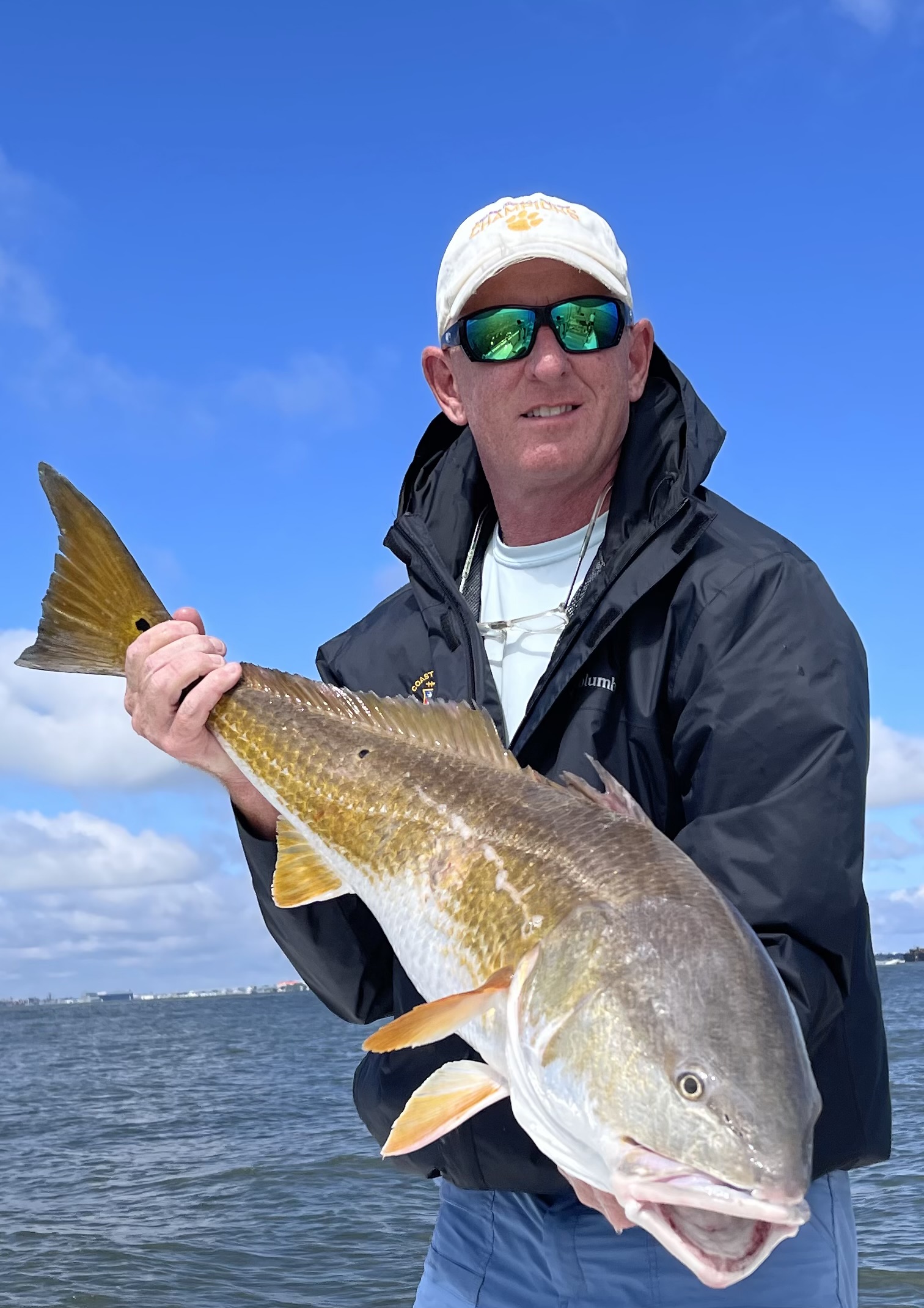 Meet our Guides - Charleston Outdoor Adventures