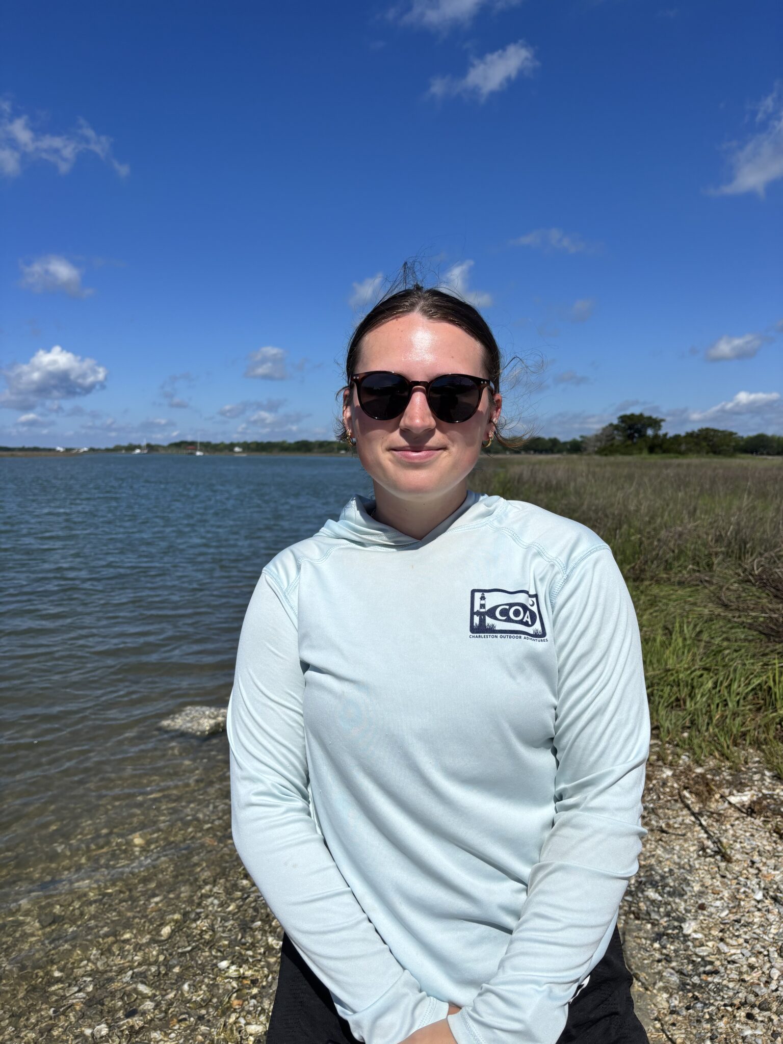 Meet our Guides - Charleston Outdoor Adventures